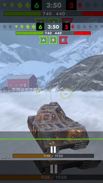 В боеукладку World of tanks blitz