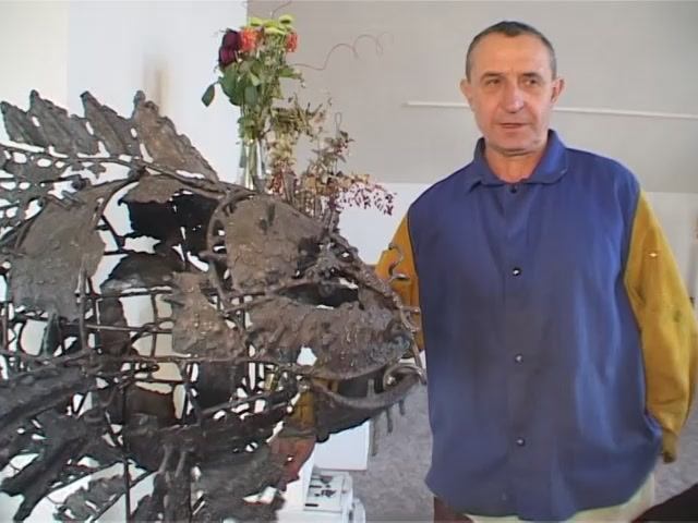 Дачная жизнь, выпуск №40 (Андрей Николаевич Волков). 2004 г.