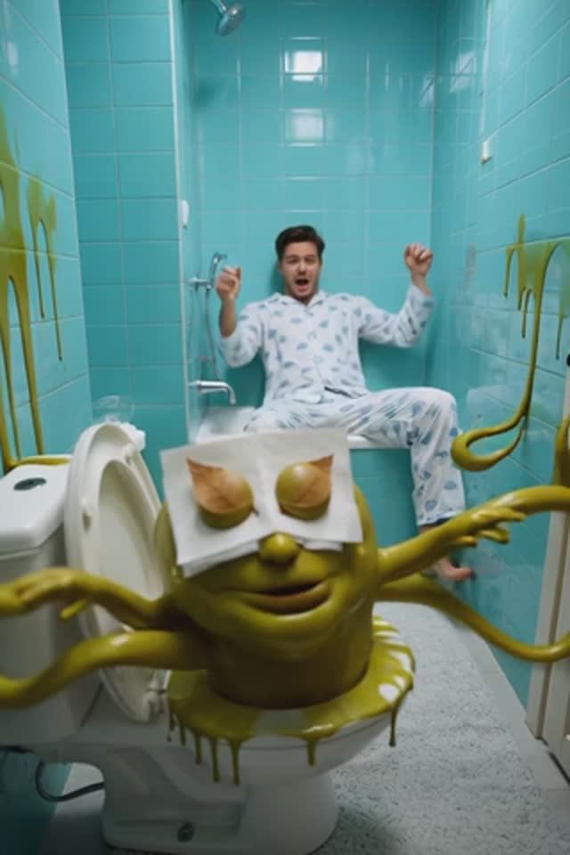 ну ты и визгун