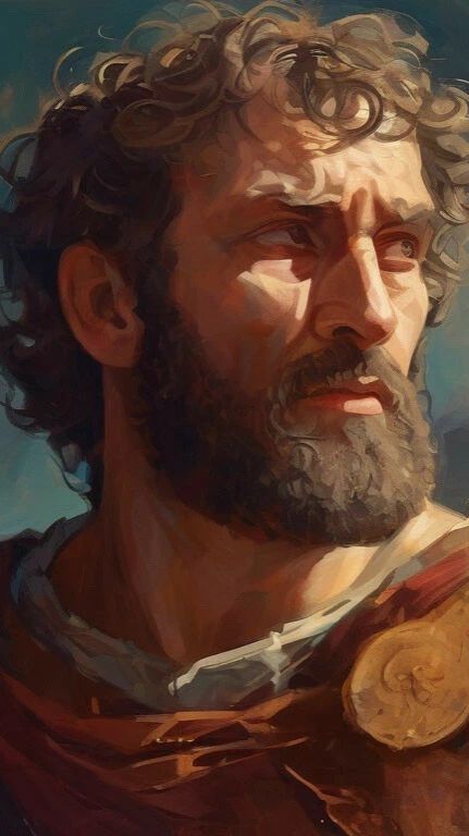 Филипп Македонский самая недооцененная фигура в истории.