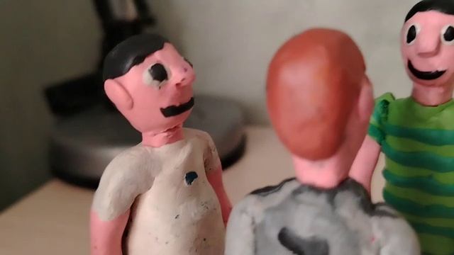 Лагерь Глазами мальчика 1 сезон 2 серия