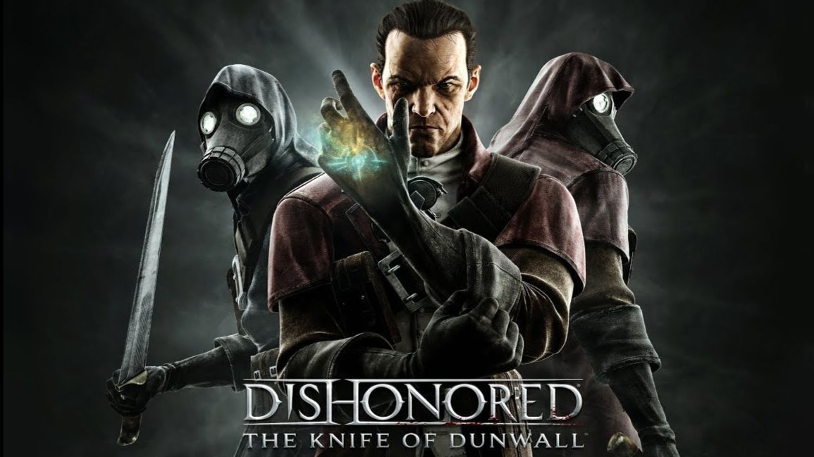 Dishonored: The Knife of Dunwall - Режиссерская версия ( 2 серия )