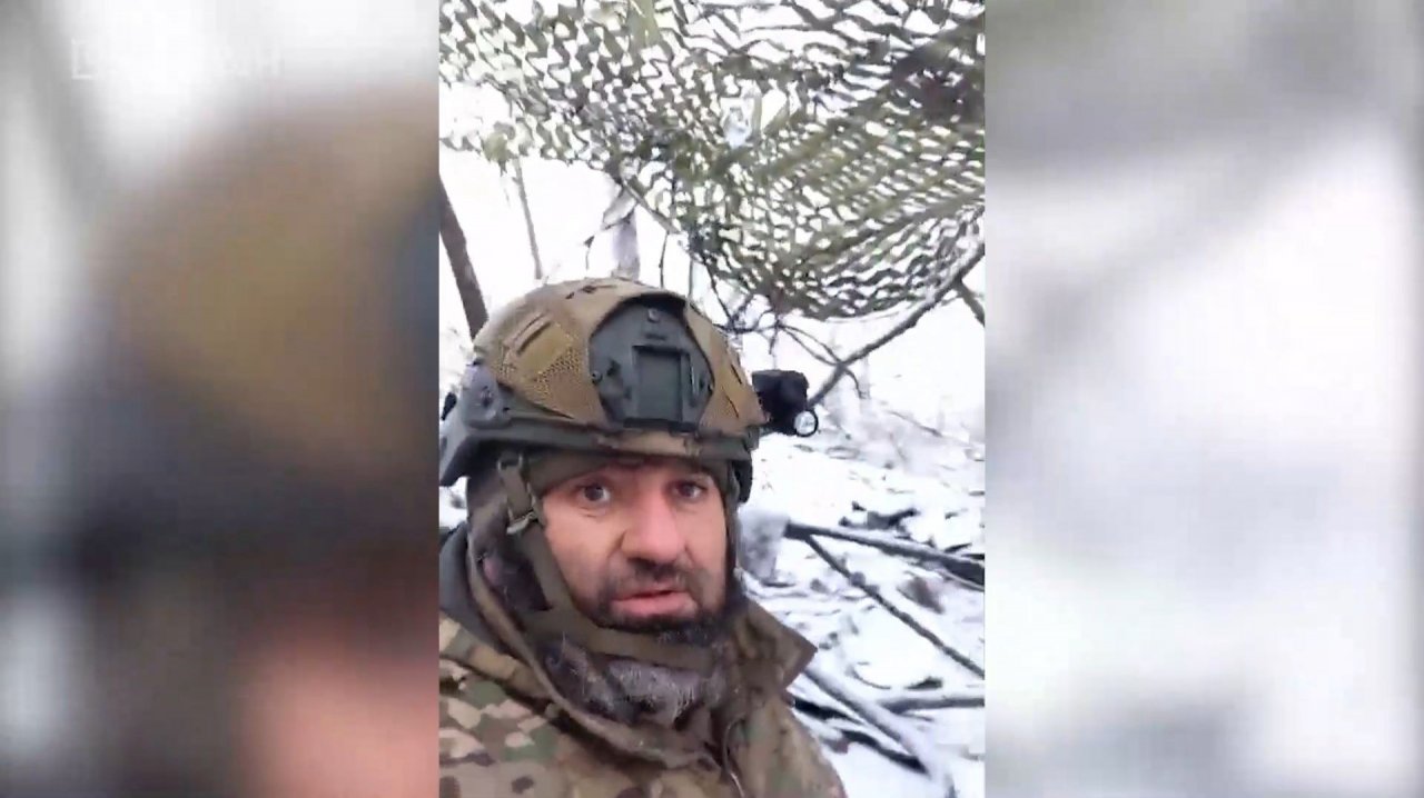 «Аьрщи ва агьлу». Позывной «Доктор». Теймураз Рамазанов