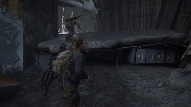 Одни из нас™_ Часть II Обновленная версия Эпизод 11 (Без комментариев)