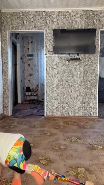 Наташа танцует на протезе!