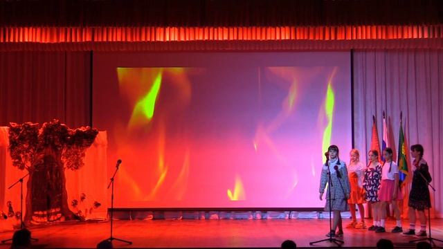 Спектакль к 9 мая 07.05.2025