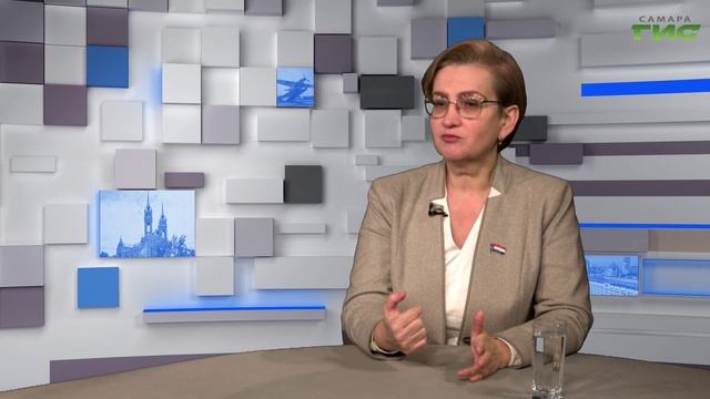 "Самарский Дворец ветеранов" / "Самарская среда" от 26.11.2025