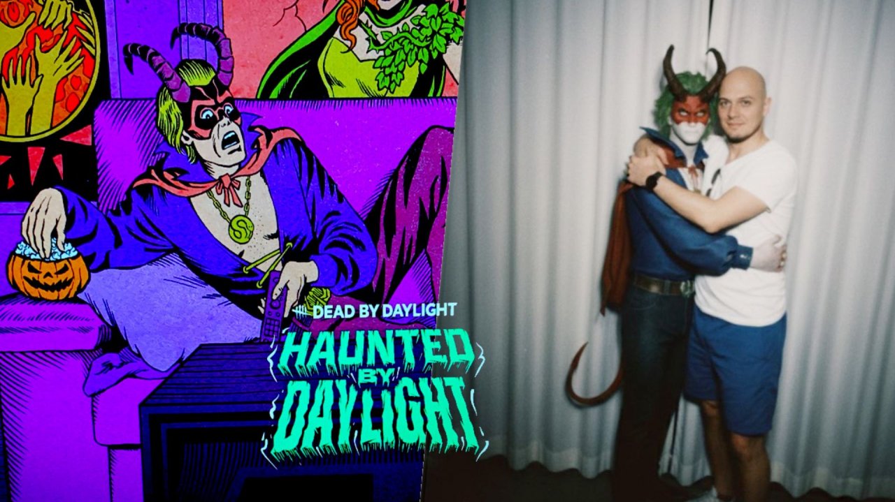 Стрим 62 - Вечерний чил 2 на 8  в Dead by Daulight