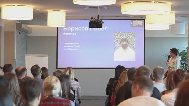 Трансляция выступления Борисова Павла |  Одноклассники | Владивосток