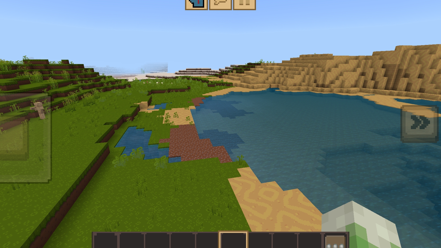 что я не достроил в маин