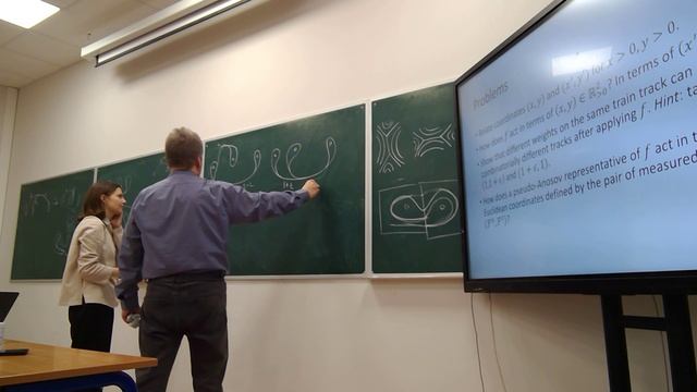 Surface Homeo Sem 11/26/2025