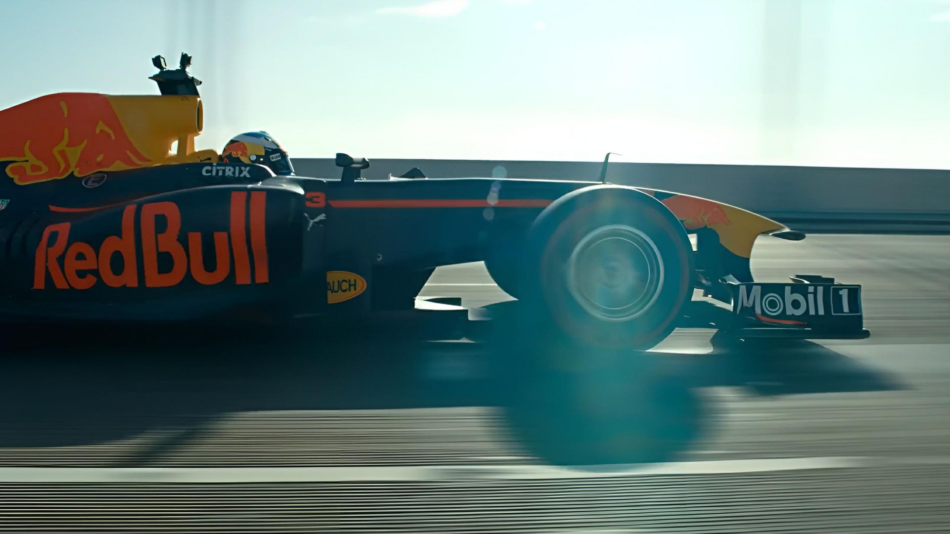 Формула-1 в Сан-Франциско, Долине Монументов и Лас-Вегасе