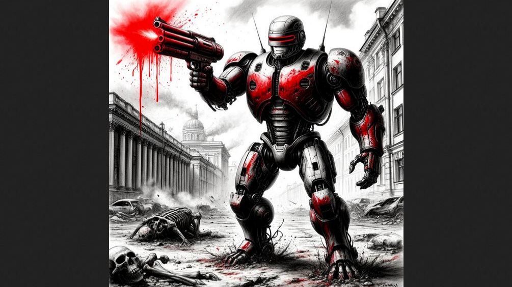 Робокоп - во все тяжкие - GTA - Made In USSR - 26.11.2025 (5)