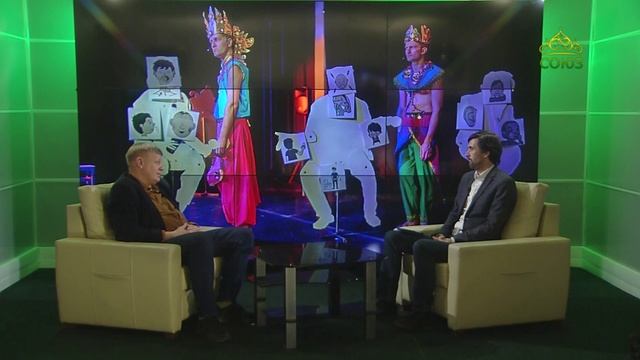 Плод веры. Художественный руководитель и режиссёр театра «Круг II» Андрей Афонин. Часть 2