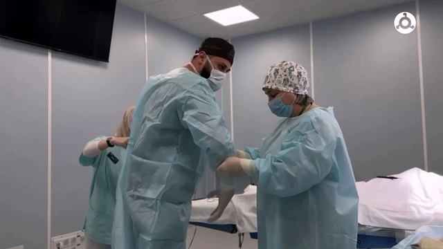 Час здоровья. Комплексная медицинская помощь "СТ клиник".