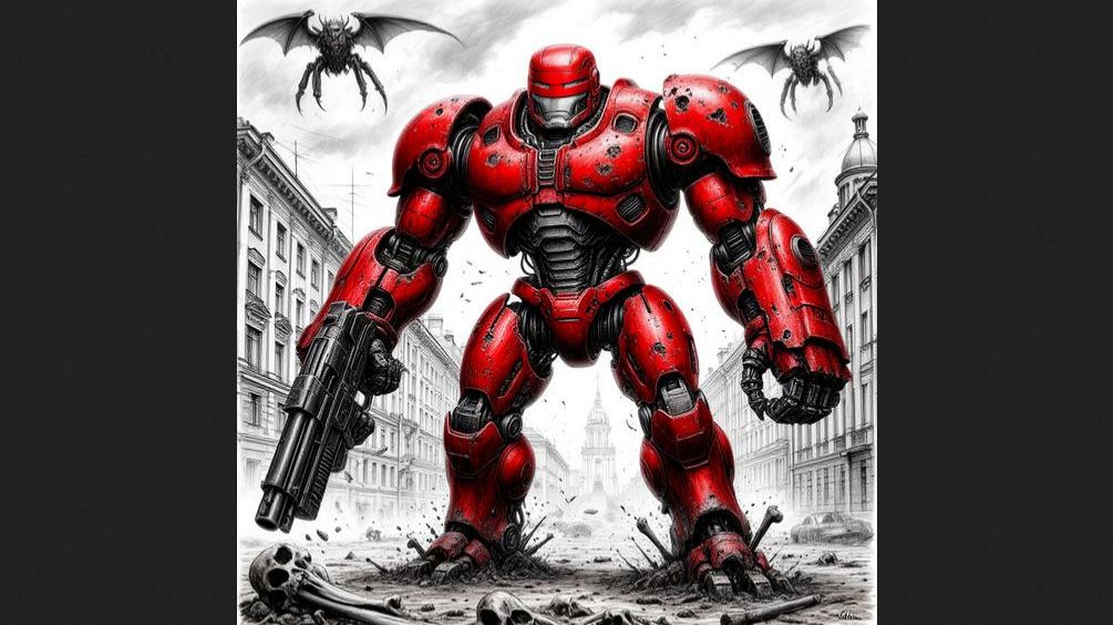 Робокоп - во все тяжкие - GTA - Made In USSR - 26.11.2025 (1)