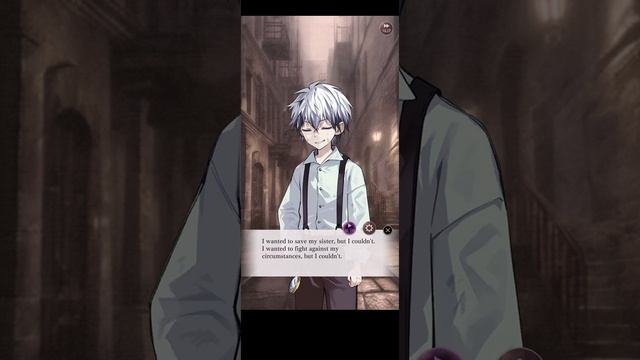 Ikemen Villains: Jude's Past Records Part 2: Worse Than Rubbish