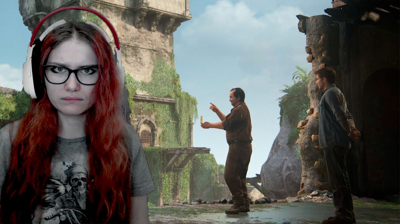 Побег из тюрьмы ✮ Uncharted 4: A Thief's End ✮ #2