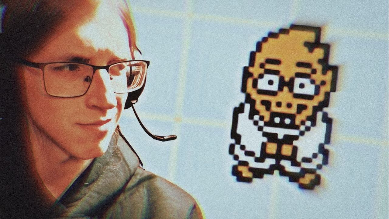 Знакомство с Альфис и злобный Метатон - Undertale (Андертейл)