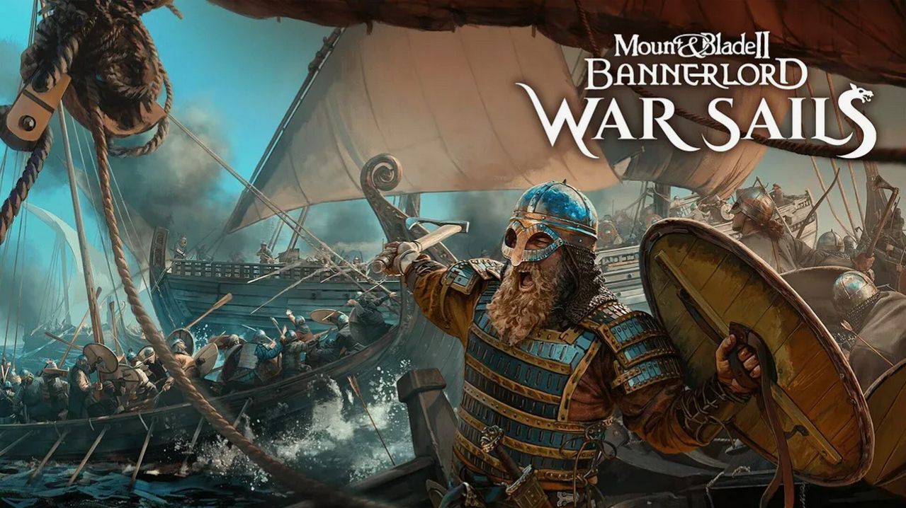 Mount & Blade II: Bannerlord - War Sails