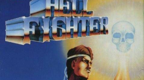Hell Fighter (NES)