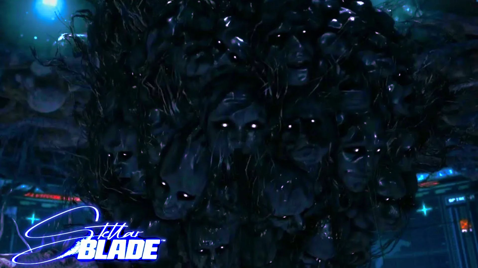 Stellar Blade против Демоползун