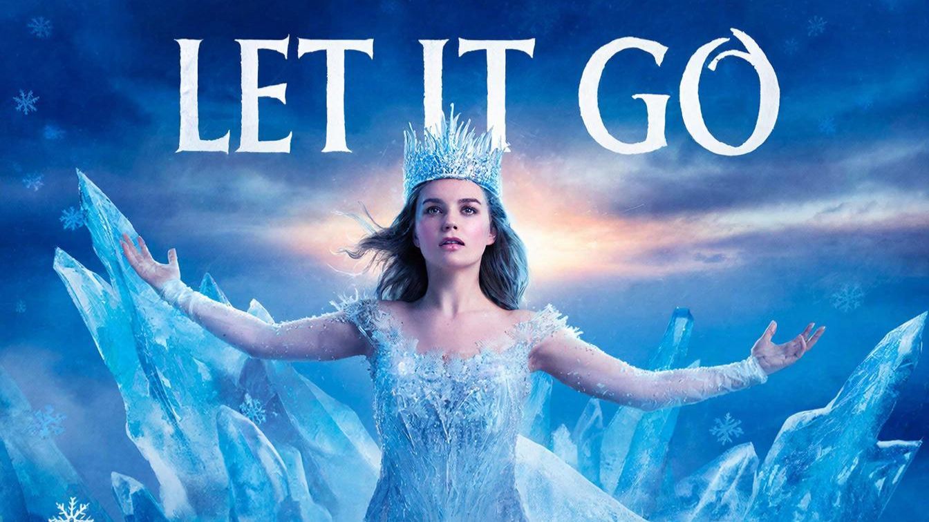 Let It Go - ALTO - Original tempo (piano+metronome) by ACM coro