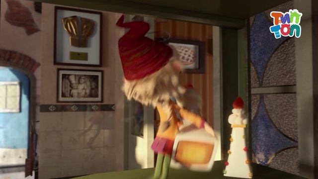 Промо. Канал ТипТоп. Декабрь 2025