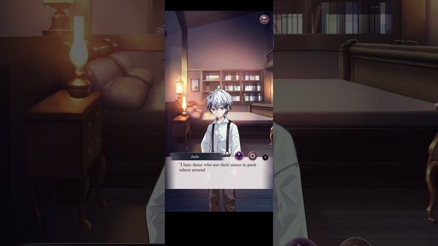 Ikemen Villains: Jude's Past Records Part 5: The Curse's Trigger