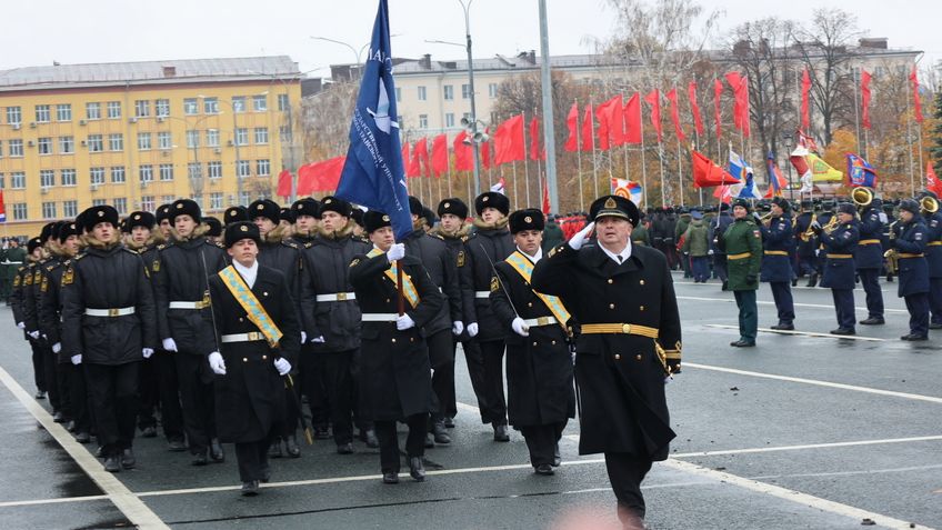 Парад Памяти - 2025