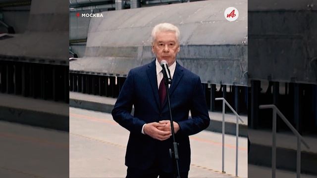Такого ещё не было! Собянин открыл верфь для строительства электросудов и круизных лайнеров
