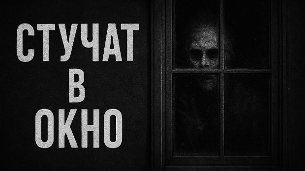 Стучат в окно. Страшные. Мистические. Творческие истории