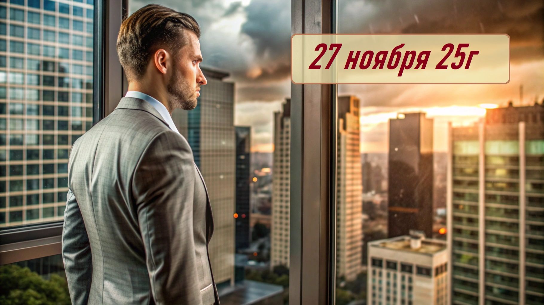 ГОРОСКОП  27 ноября  25г