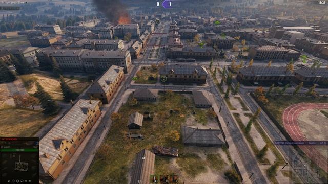 Мир танков / ПРОХОЖДЕНИЕ, ЧАСТЬ 3527!