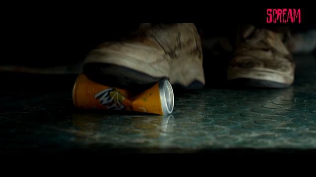 Промо. Канал Scream. Декабрь 2025