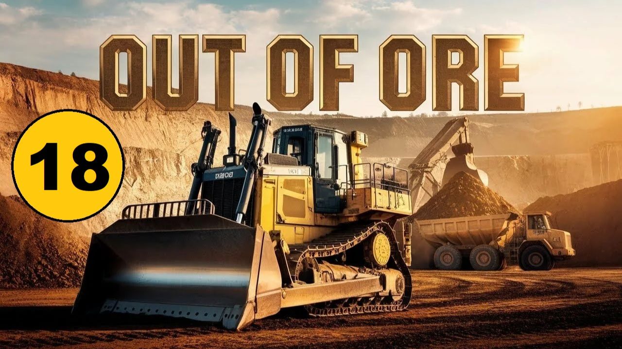 Out of Ore - Проходчик, завод и снова ротор (18)