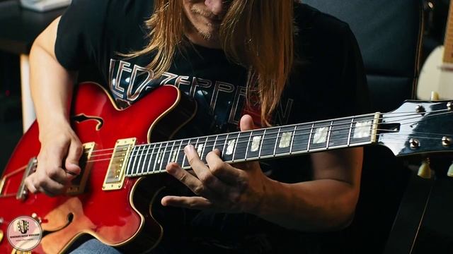 Maks Popov - Prowling (solo cover)