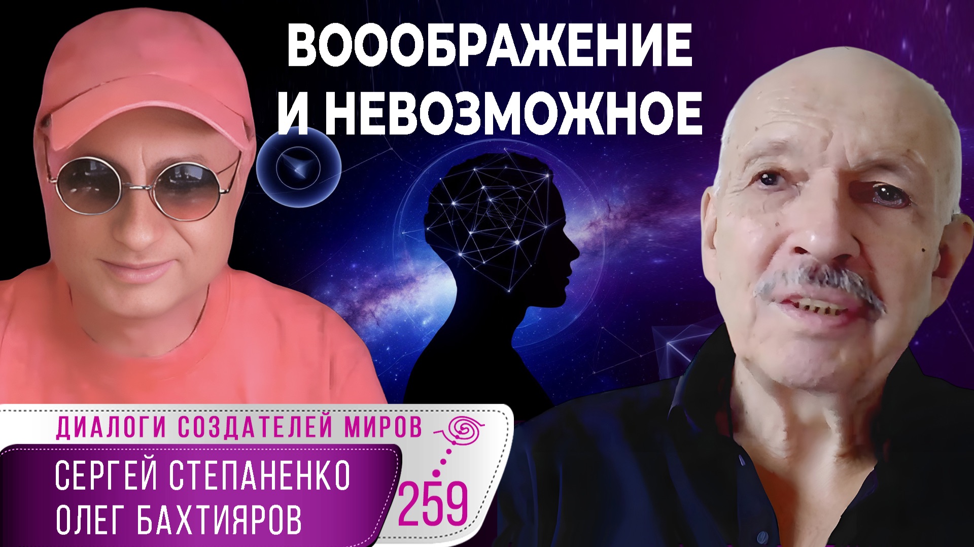 Воображение и невозможное | Активное сознание § 02
