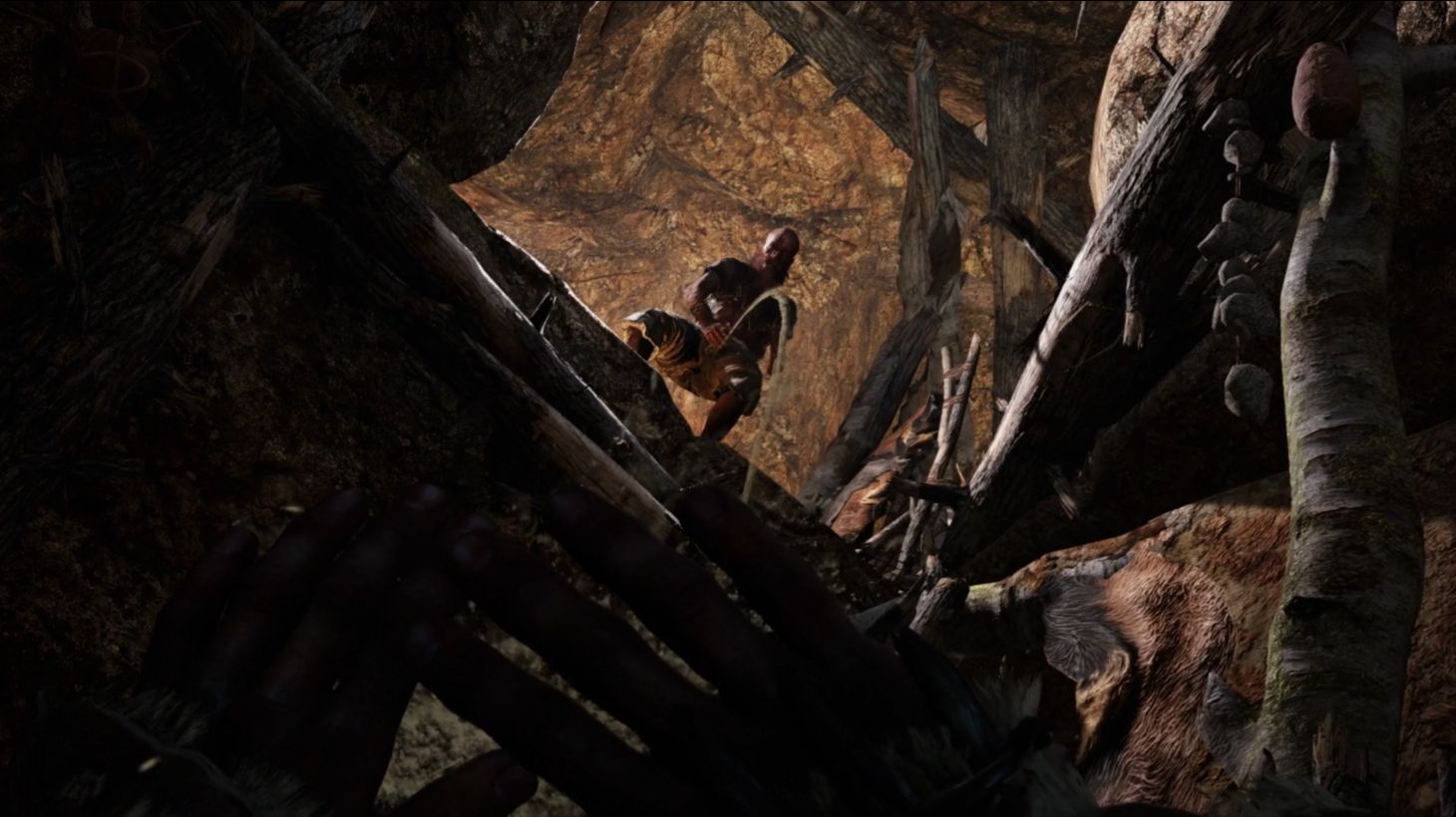 8 ЧАСТЬ Far Cry Primal (Без комментариев)