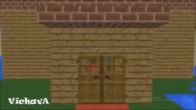 Монстар школа! 1 эпизод! 1серия спорт!