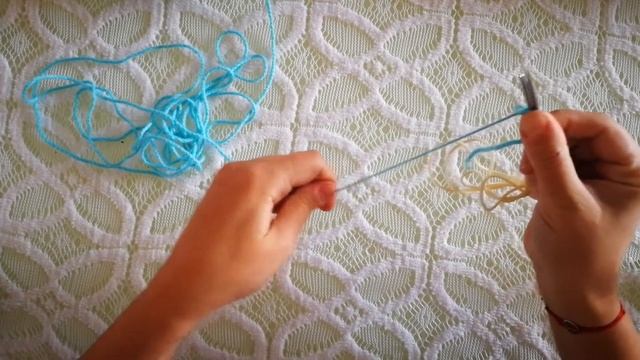 Вязание. Урок 3 / Шарфы и шапки