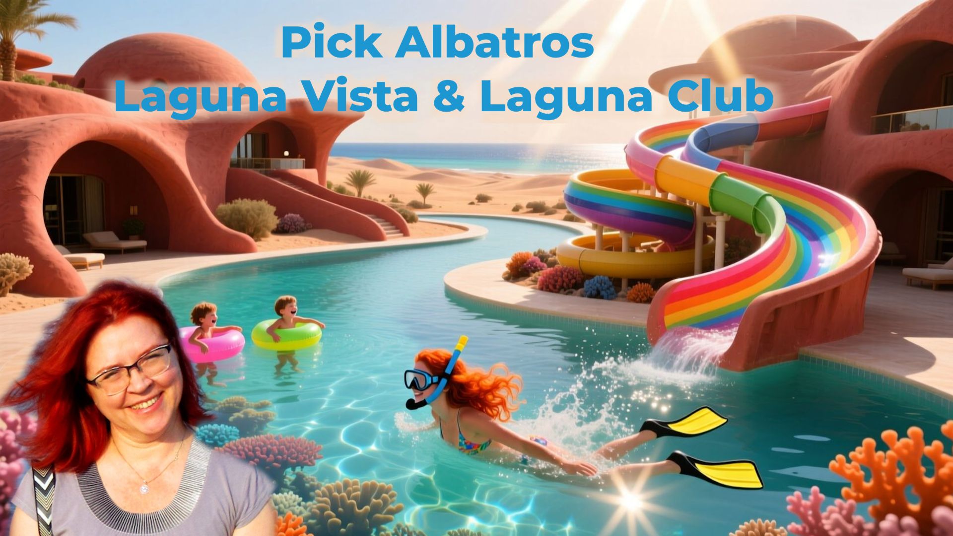 Обзор отелей PickAlbatros Laguna Vista и Laguna Club