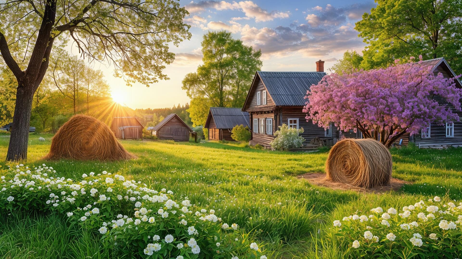 Сергей Трофимов Родина