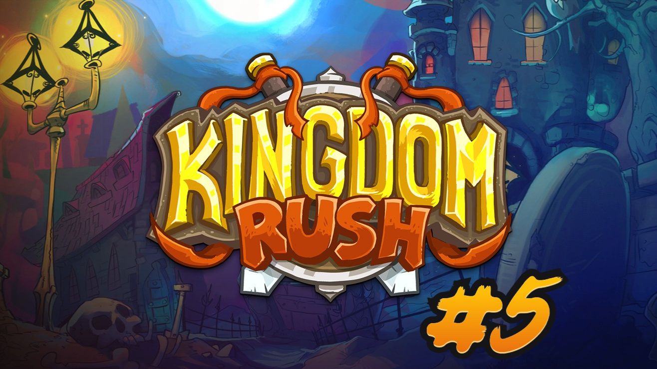Kingdom Rush #5 Берега Двуречья