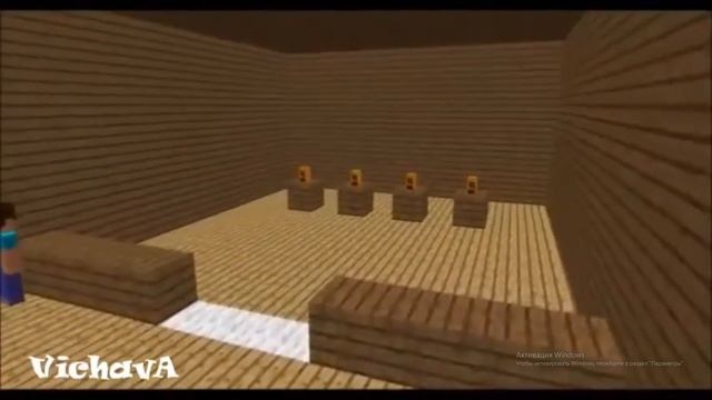 Монстар школа 1 эпизод 2 серия! спорт!