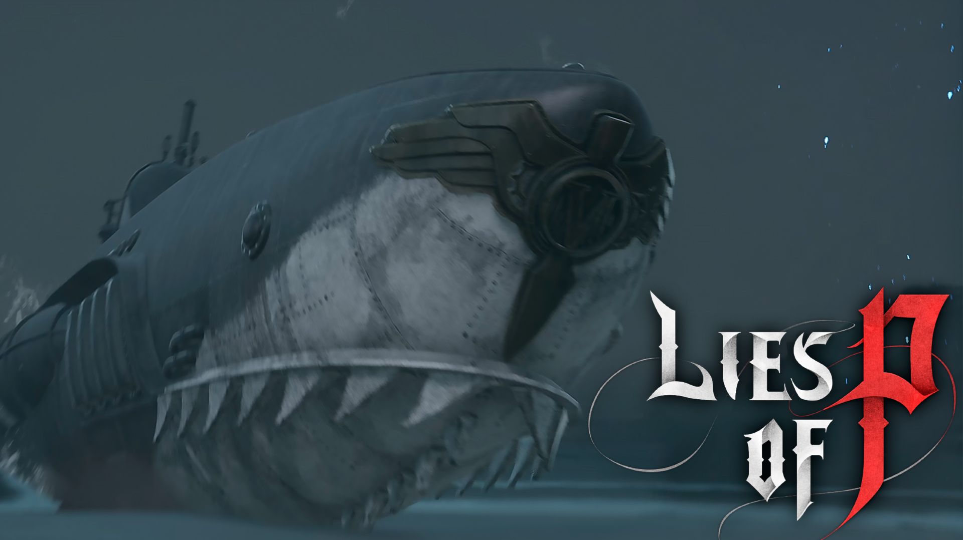 ОСТРОВ АЛХИМИКОВ ► Lies of P #18 ► ПРОХОЖДЕНИЕ