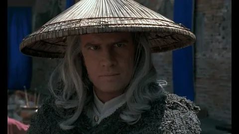 РЕЙДЕН ФАТАЛИТИ