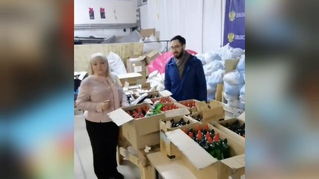 Проект «Из рук в руки». Басова Елизавета Константиновна.