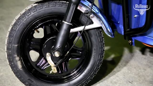 Самый_компактный_грузовой_трицикл_Rutrike_ВОЯЖ_К22