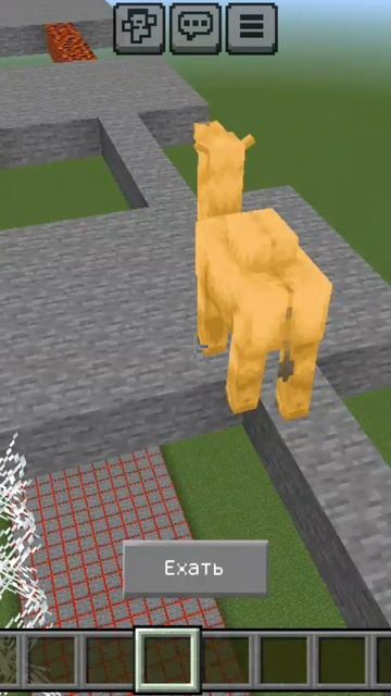 Проверяем IQ верблюда в minecraft | ДимА4 minecraft!